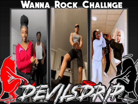 Second Life Marketplace - DevilsDrip - Wanna Rock Challenge